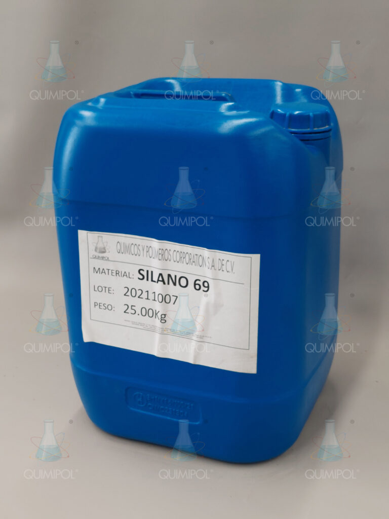 Silano 69 - Químicos y Polímeros Corporation S.A. de C.V.®