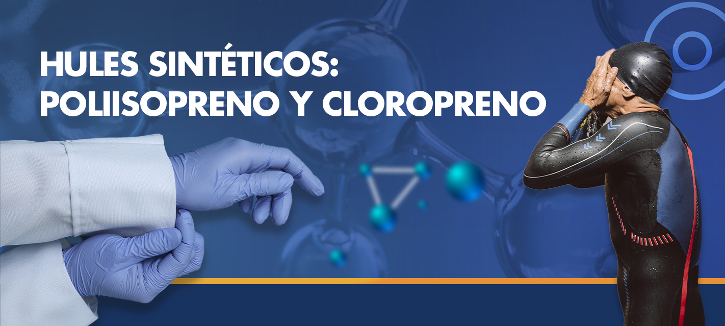 Hules sintéticos: Poliisopreno y Cloropreno. - Químicos y Polímeros ...